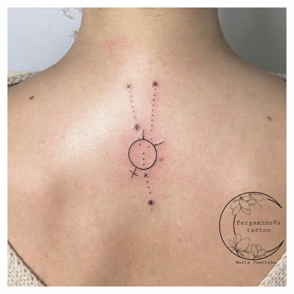 101 Upper Back Tattoo Ideas: Craft Your Unique Statement - Psycho Tats