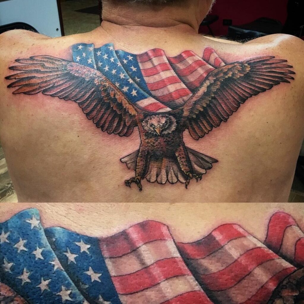 101 Upper Back Tattoo Ideas: Craft Your Unique Statement - Psycho Tats