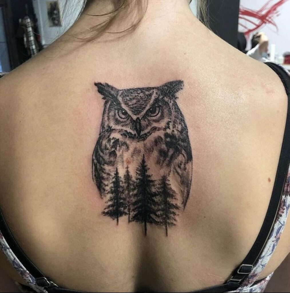 101 Upper Back Tattoo Ideas: Craft Your Unique Statement - Psycho Tats