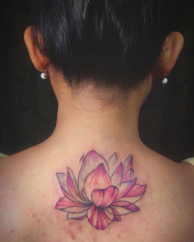 101 Upper Back Tattoo Ideas: Craft Your Unique Statement - Psycho Tats