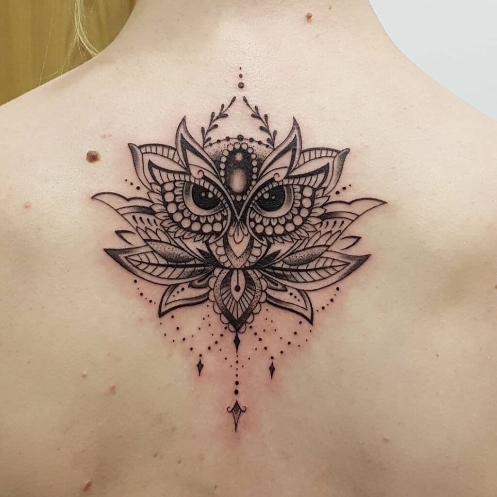101 Upper Back Tattoo Ideas: Craft Your Unique Statement - Psycho Tats