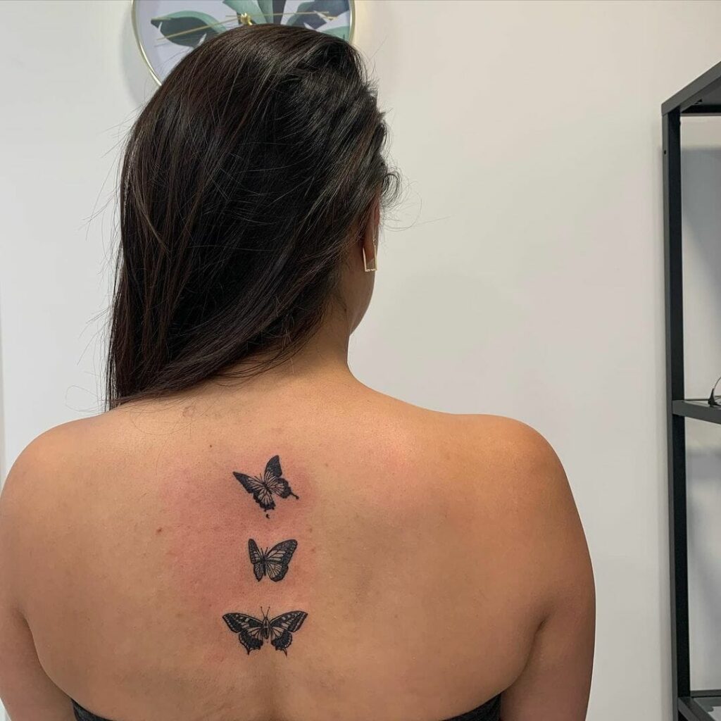 101 Upper Back Tattoo Ideas: Craft Your Unique Statement - Psycho Tats