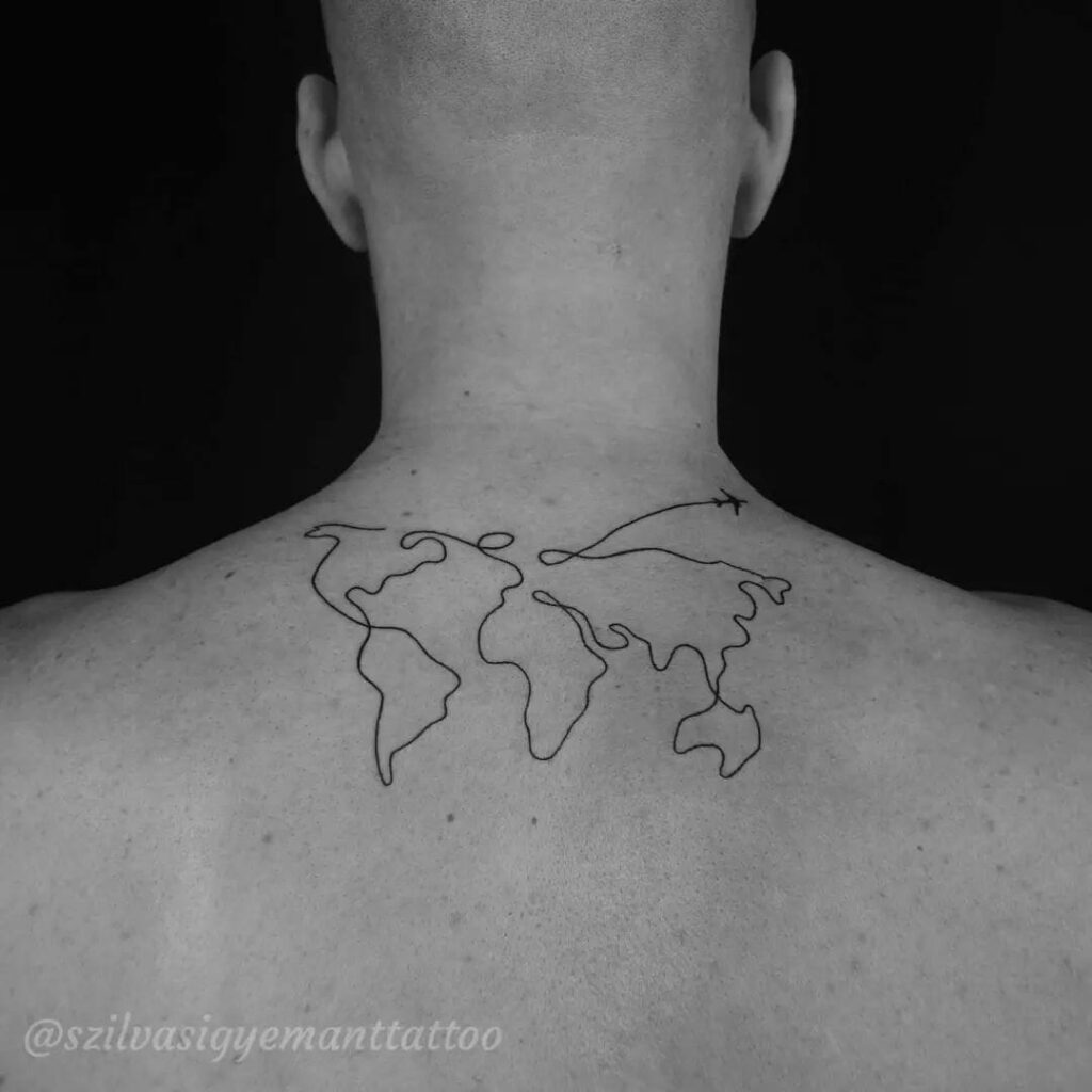 101 Upper Back Tattoo Ideas: Craft Your Unique Statement - Psycho Tats