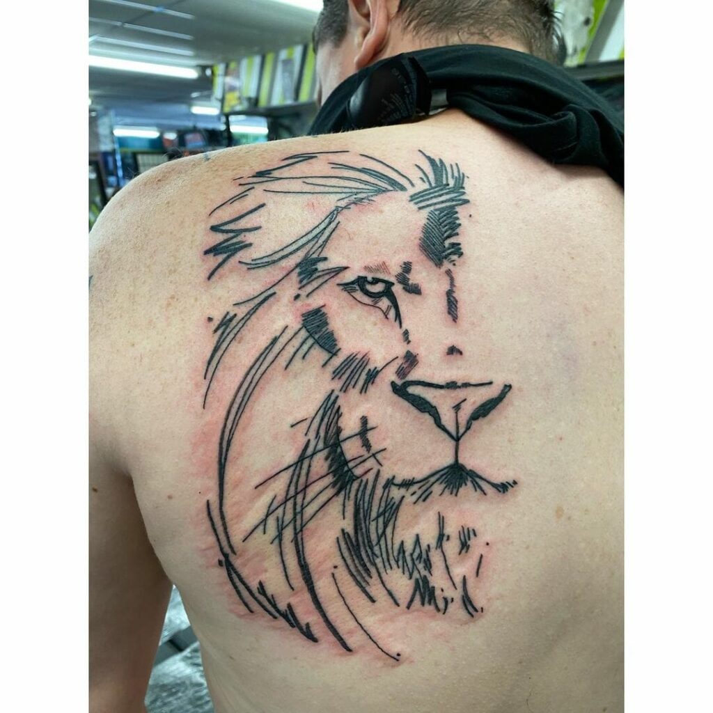 101 Upper Back Tattoo Ideas: Craft Your Unique Statement - Psycho Tats