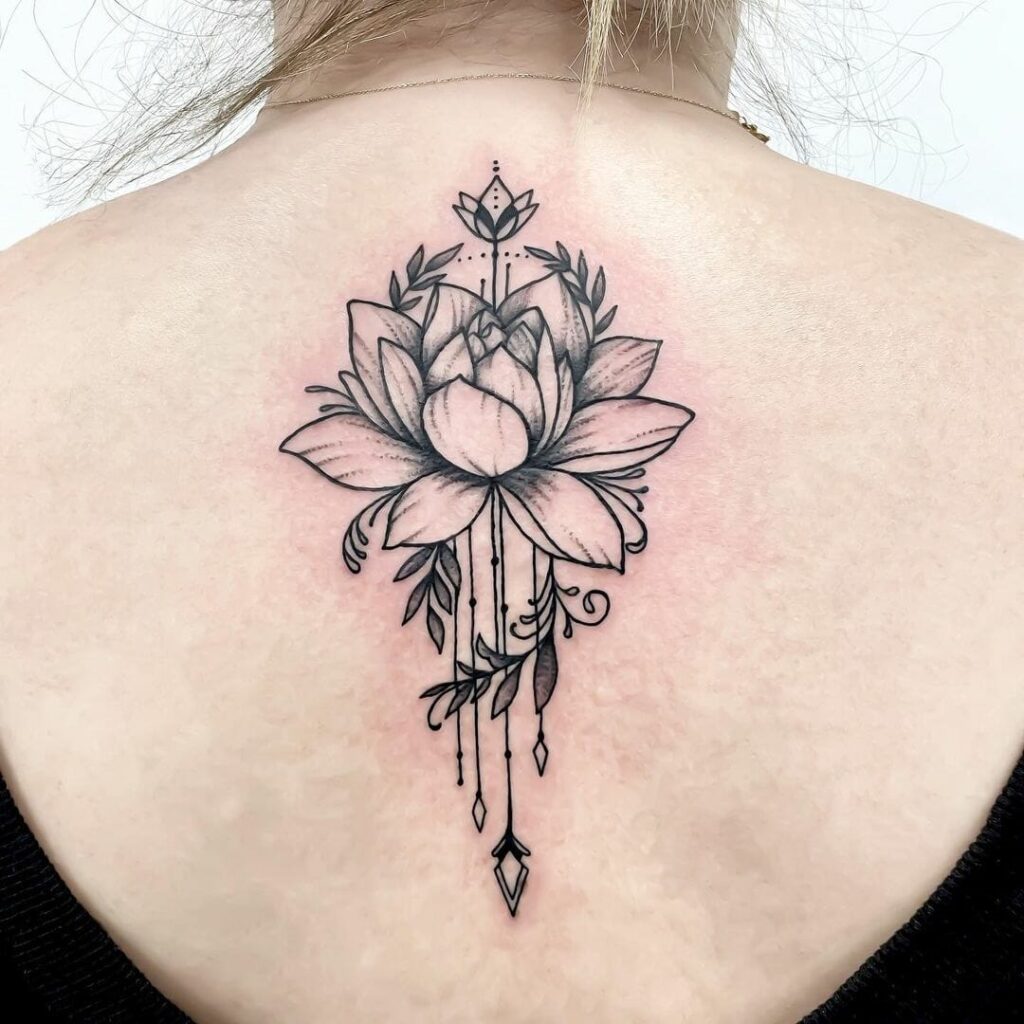 101 Upper Back Tattoo Ideas: Craft Your Unique Statement - Psycho Tats