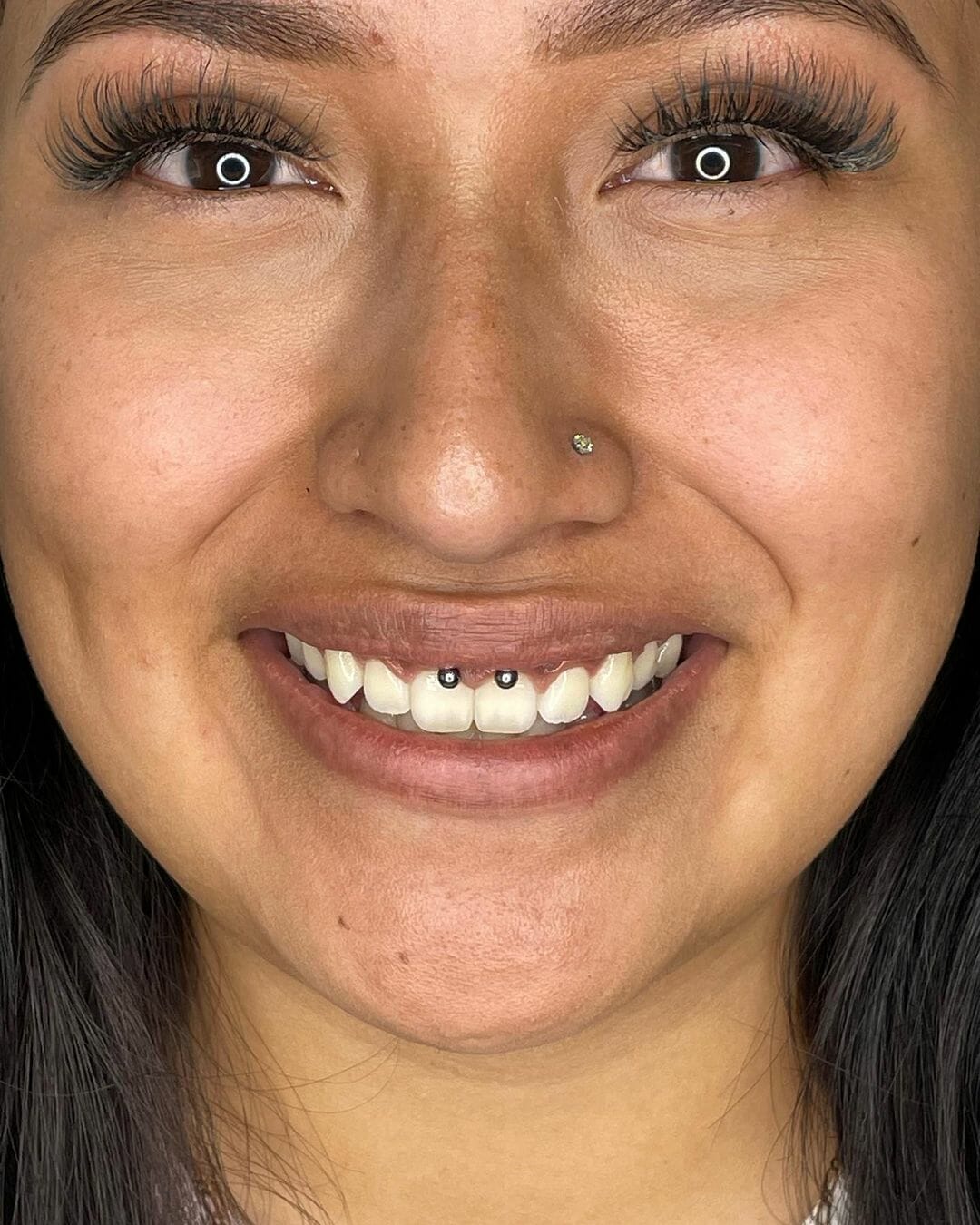20+ Cool Smiley Piercing Ideas That Make You Look More Attractive ...