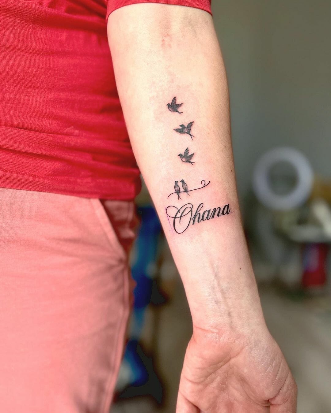 54 Initials Tattoos For Wrist- Express Yourself with Letter Art ...