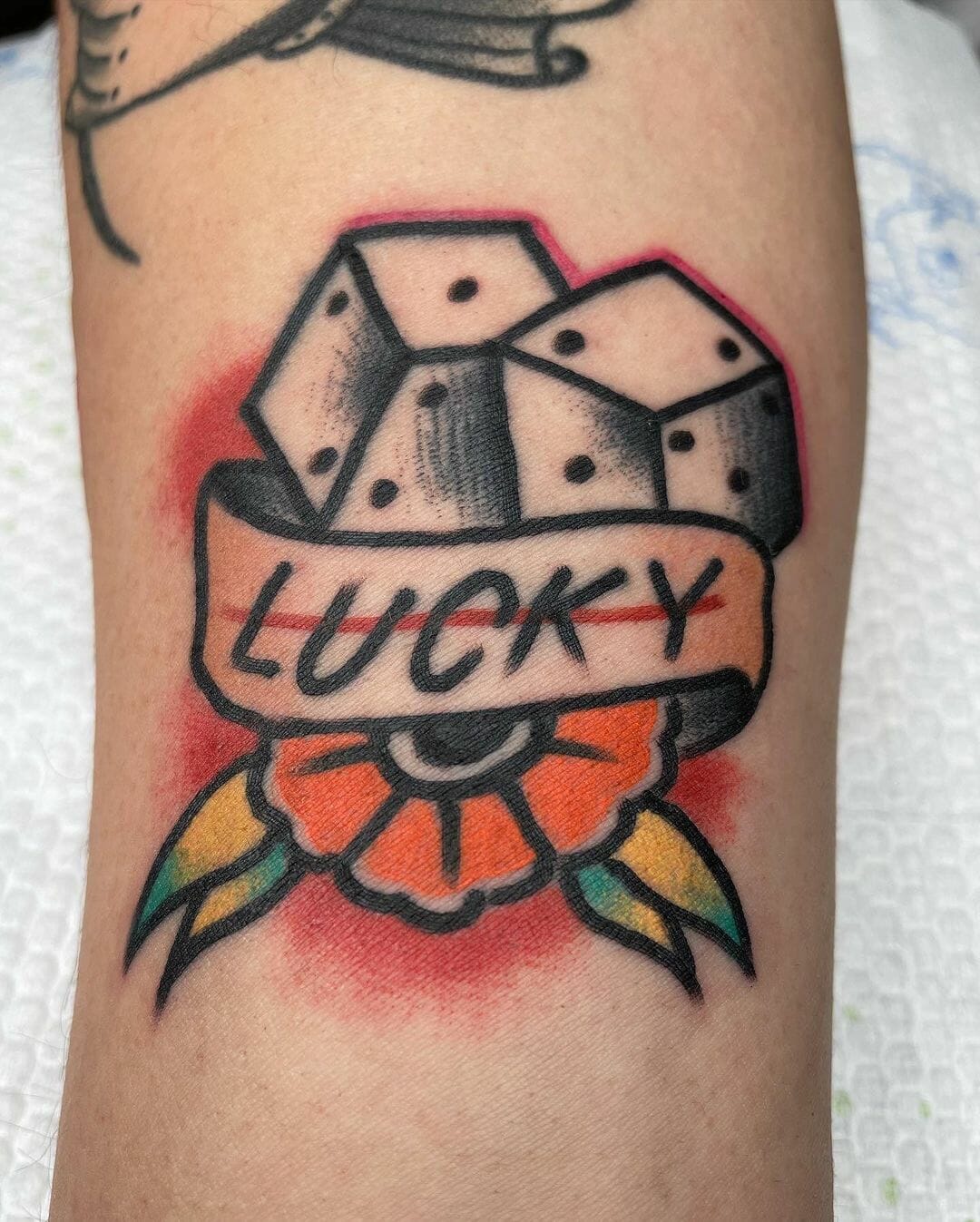 Dice Tattoo Meaning – Inspiring Designs That Never Go Out Of Style ...