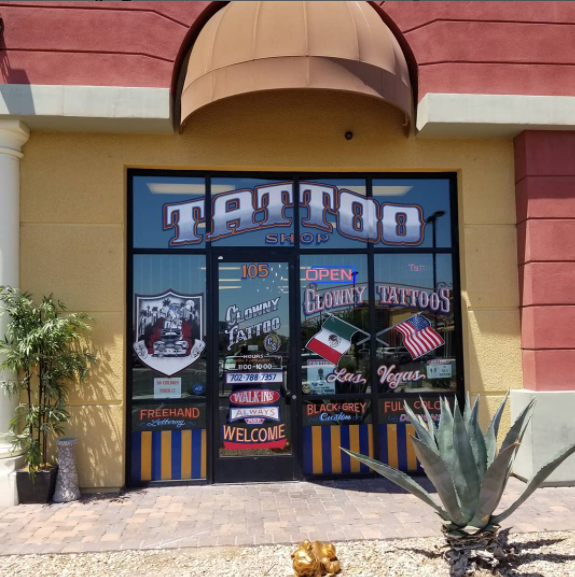 24 Top and Best Tattoo Shops in Las Vegas - Psycho Tats