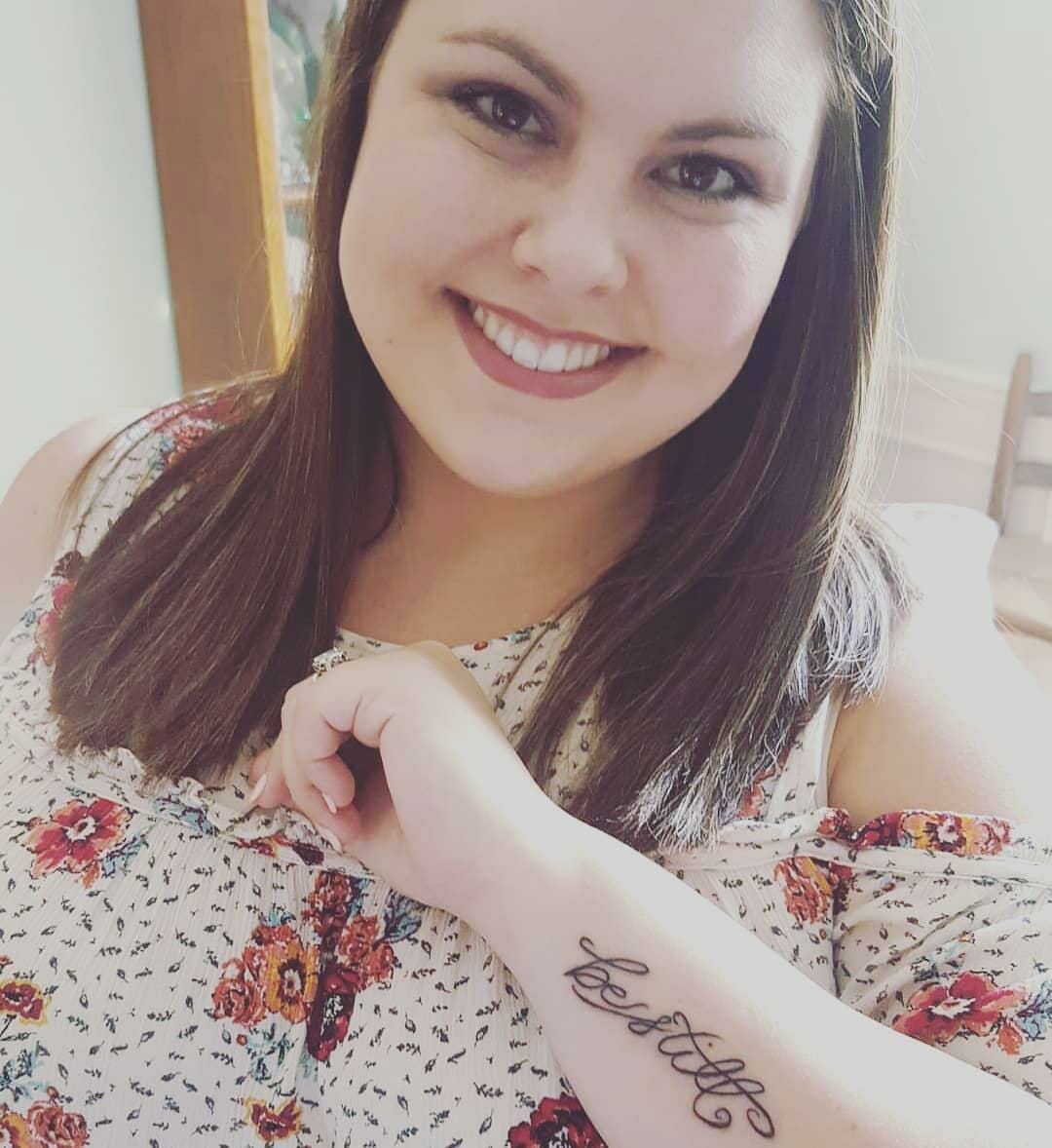 20 Dazzling Be Still Tattoo Ideas for Wrist To Go Crazy For - Psycho Tats