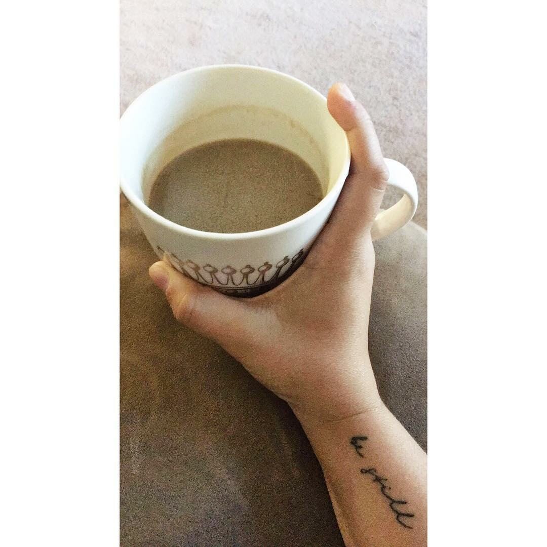 20 Dazzling Be Still Tattoo Ideas for Wrist To Go Crazy For - Psycho Tats