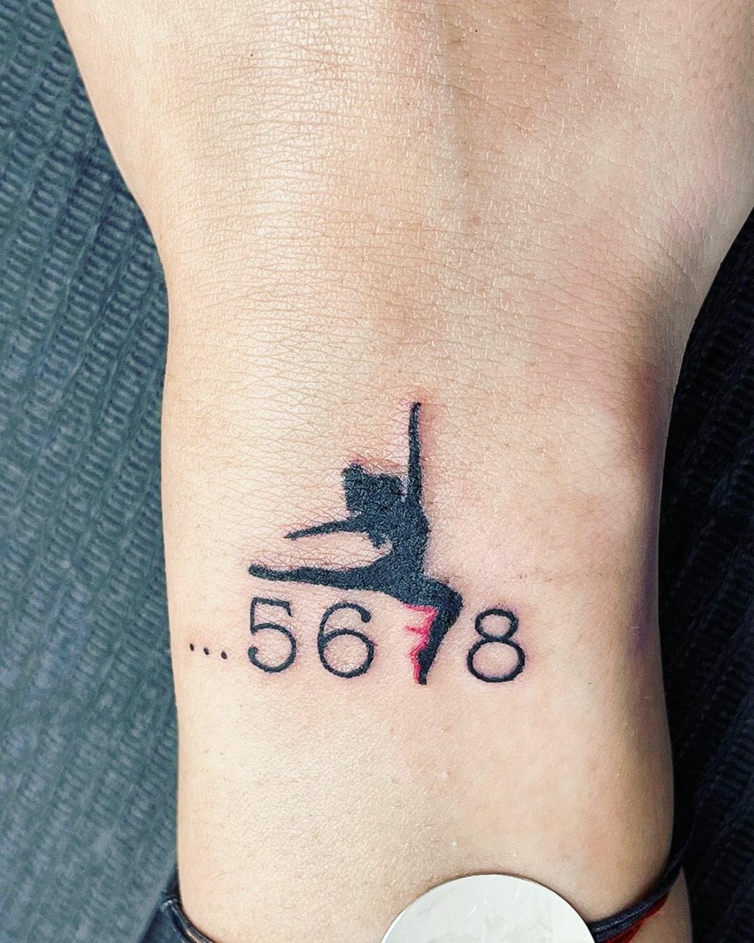 36 Dance Tattoo Designs Celebrating the Artistry of Movement - Psycho Tats