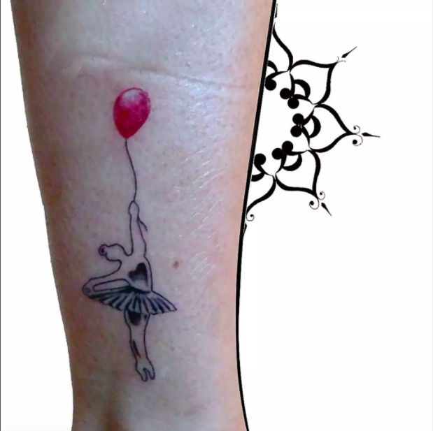 36 Dance Tattoo Designs Celebrating the Artistry of Movement - Psycho Tats