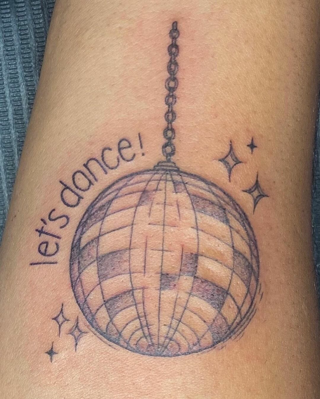 36 Dance Tattoo Designs Celebrating the Artistry of Movement - Psycho Tats