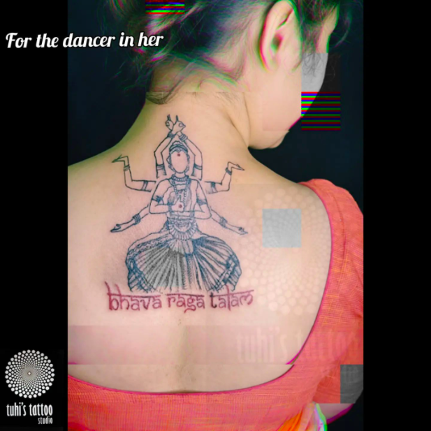 36 Dance Tattoo Designs Celebrating the Artistry of Movement - Psycho Tats