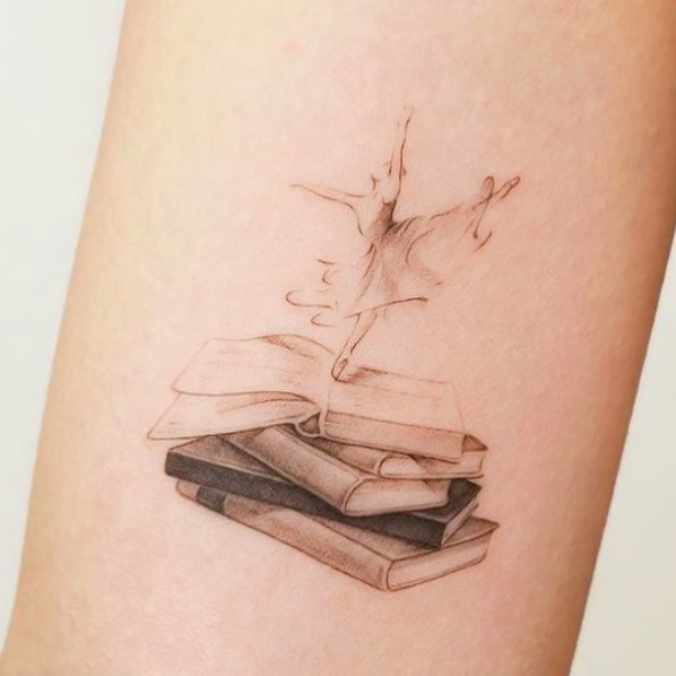 36 Dance Tattoo Designs Celebrating the Artistry of Movement - Psycho Tats
