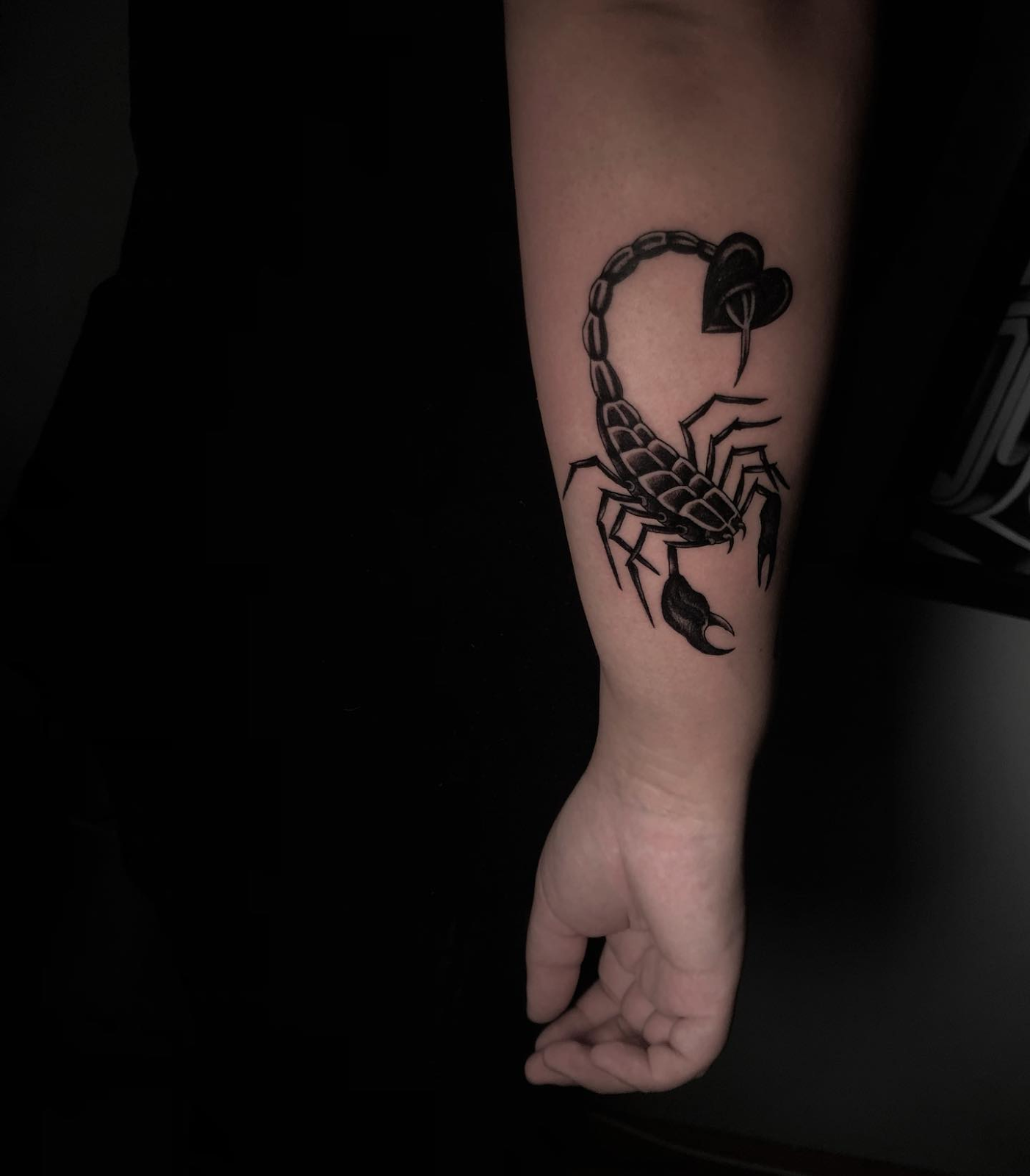 22 Scorpion Tattoo Designs with Unique Ideas - Psycho Tats