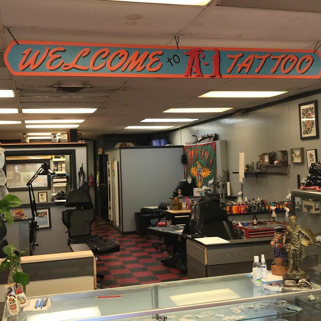 Top 17 Most Popular Tattoo Shops of Kansas City - Psycho Tats