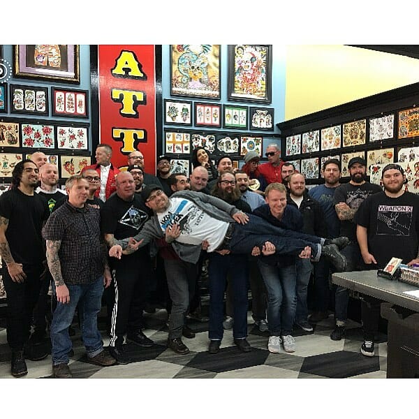 Top 17 Most Popular Tattoo Shops of Kansas City - Psycho Tats