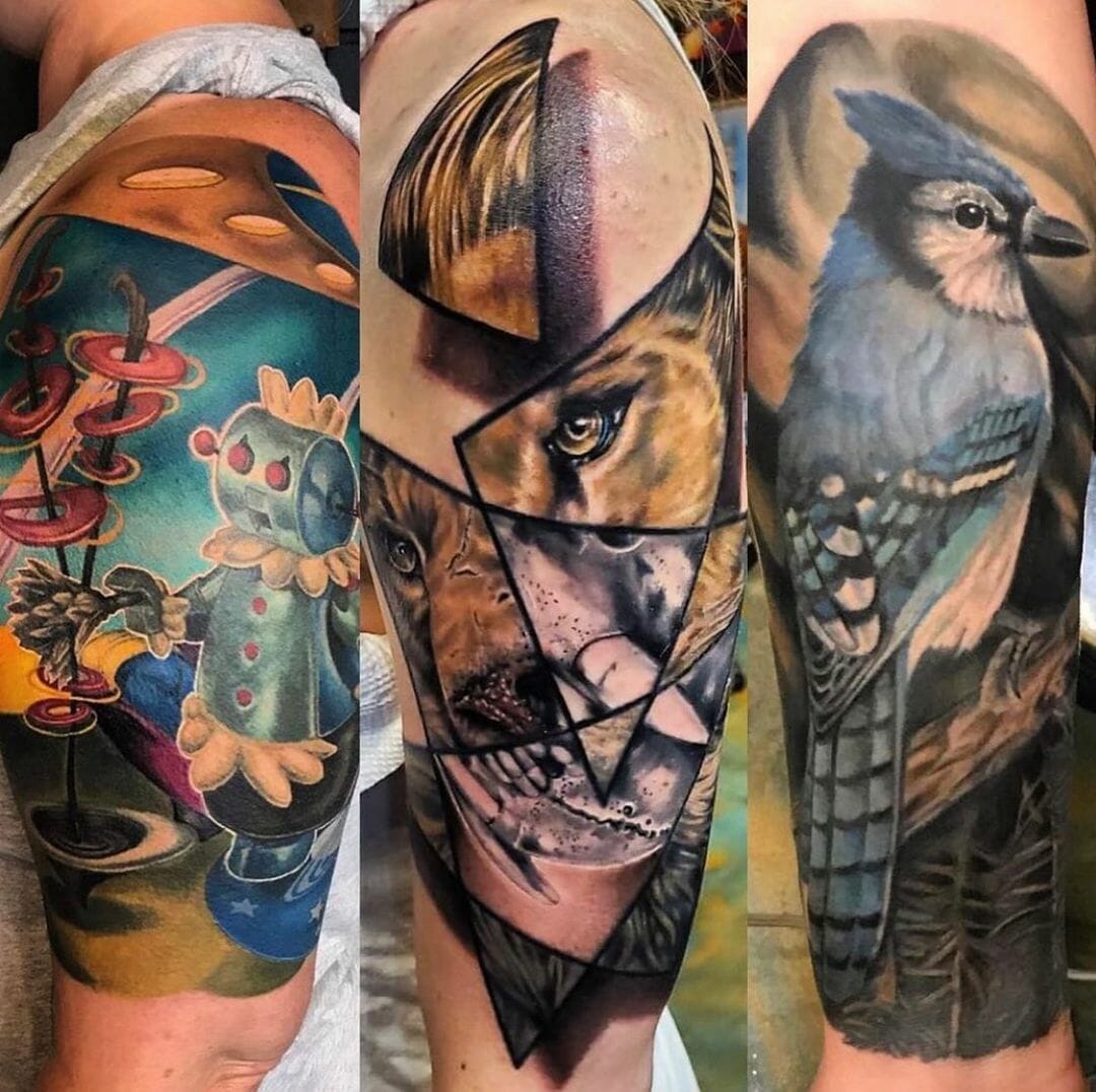Top 17 Most Popular Tattoo Shops of Kansas City - Psycho Tats