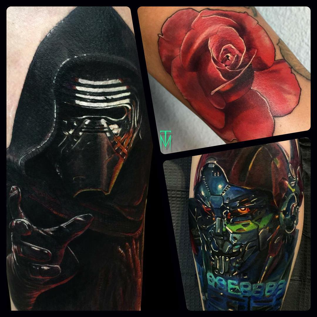 Top 17 Most Popular Tattoo Shops of Kansas City - Psycho Tats