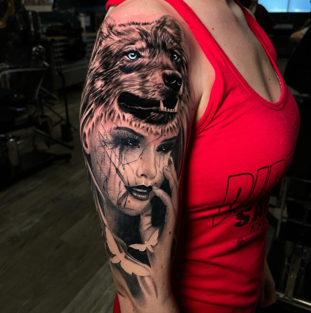 Top Tattoo Shops in Anchorage for Long-Lasting Body Art - Psycho Tats