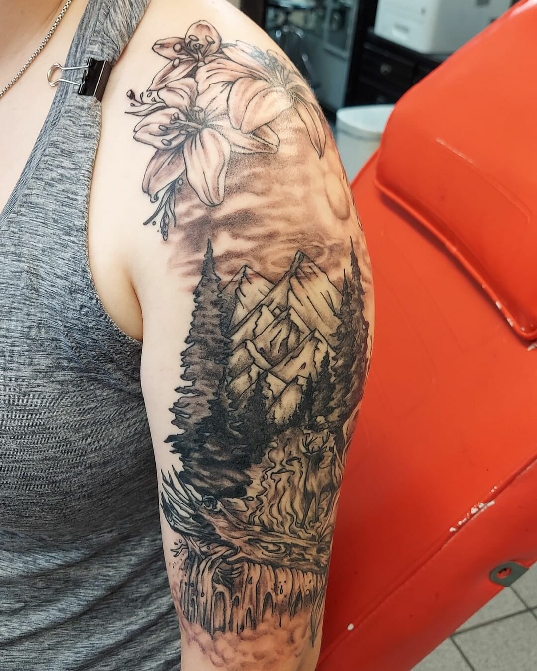 Top 15 Tattoo Shops In Mobile, Alabama, To Get Symbolic Tattoo - Psycho ...