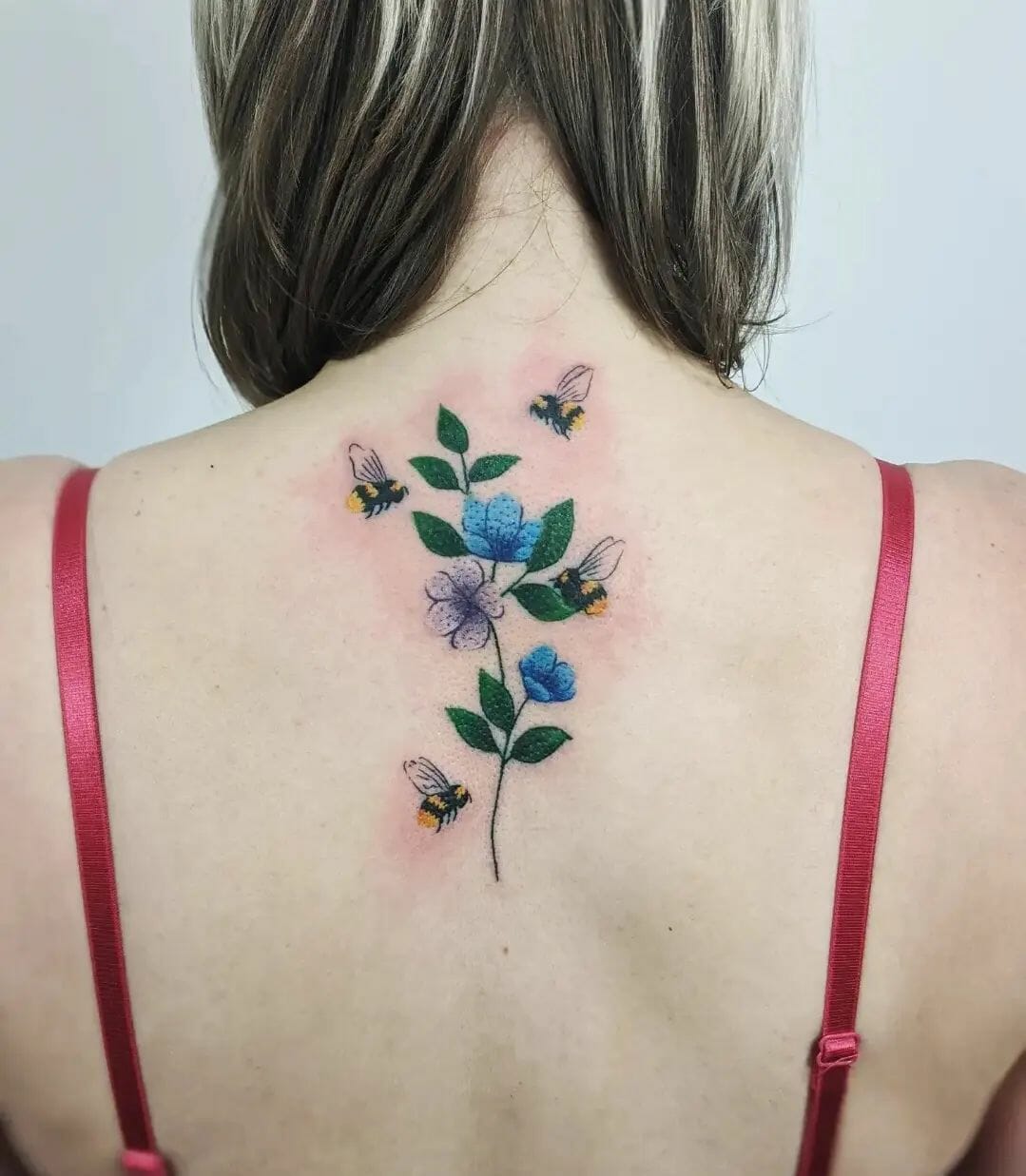 67 Refreshing Cherry Blossom Tattoos Ideas And Design For Beautiful ...