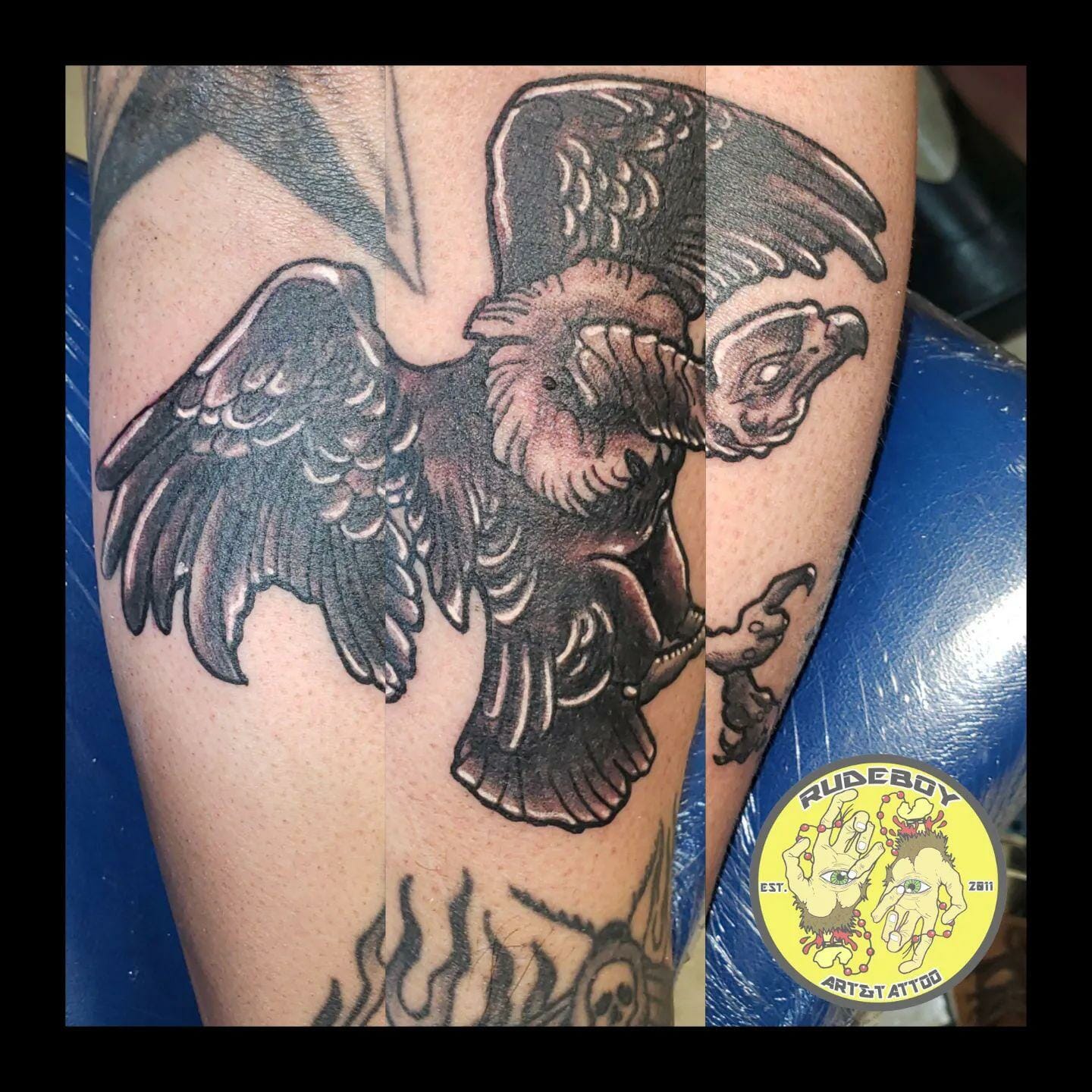 Top 20 Tattoo Shops in Roanoke, VA, to get customized tattoos - Psycho Tats