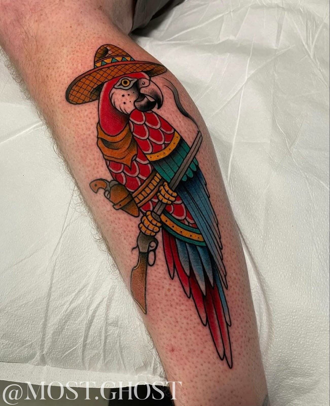 Top 20 Tattoo Shops in Roanoke, VA, to get customized tattoos - Psycho Tats