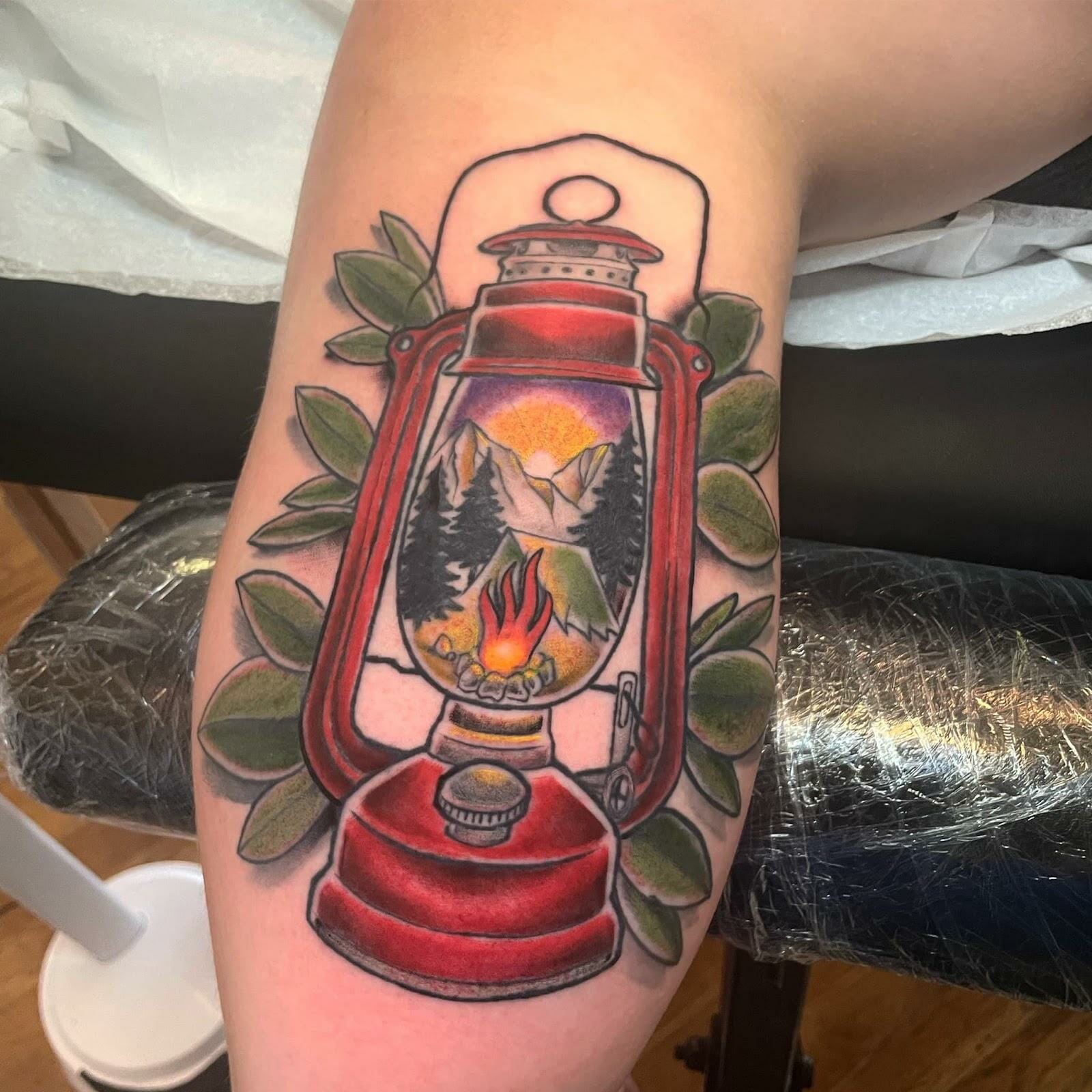 Top 20 Tattoo Shops in Roanoke, VA, to get customized tattoos - Psycho Tats