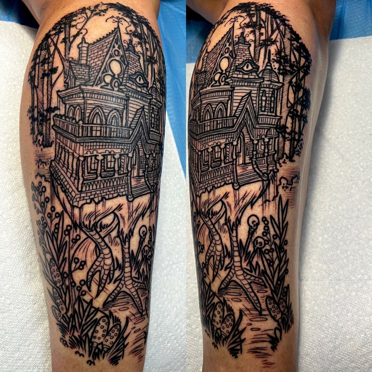 Top 20 Tattoo Shops in Roanoke, VA, to get customized tattoos - Psycho Tats