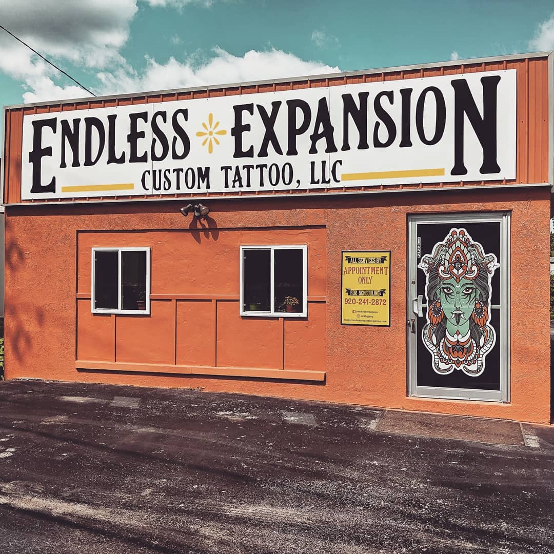 17 Ultimate Tattoo Shops In Green Bay To Check Out For Best Inking - Psycho Tats