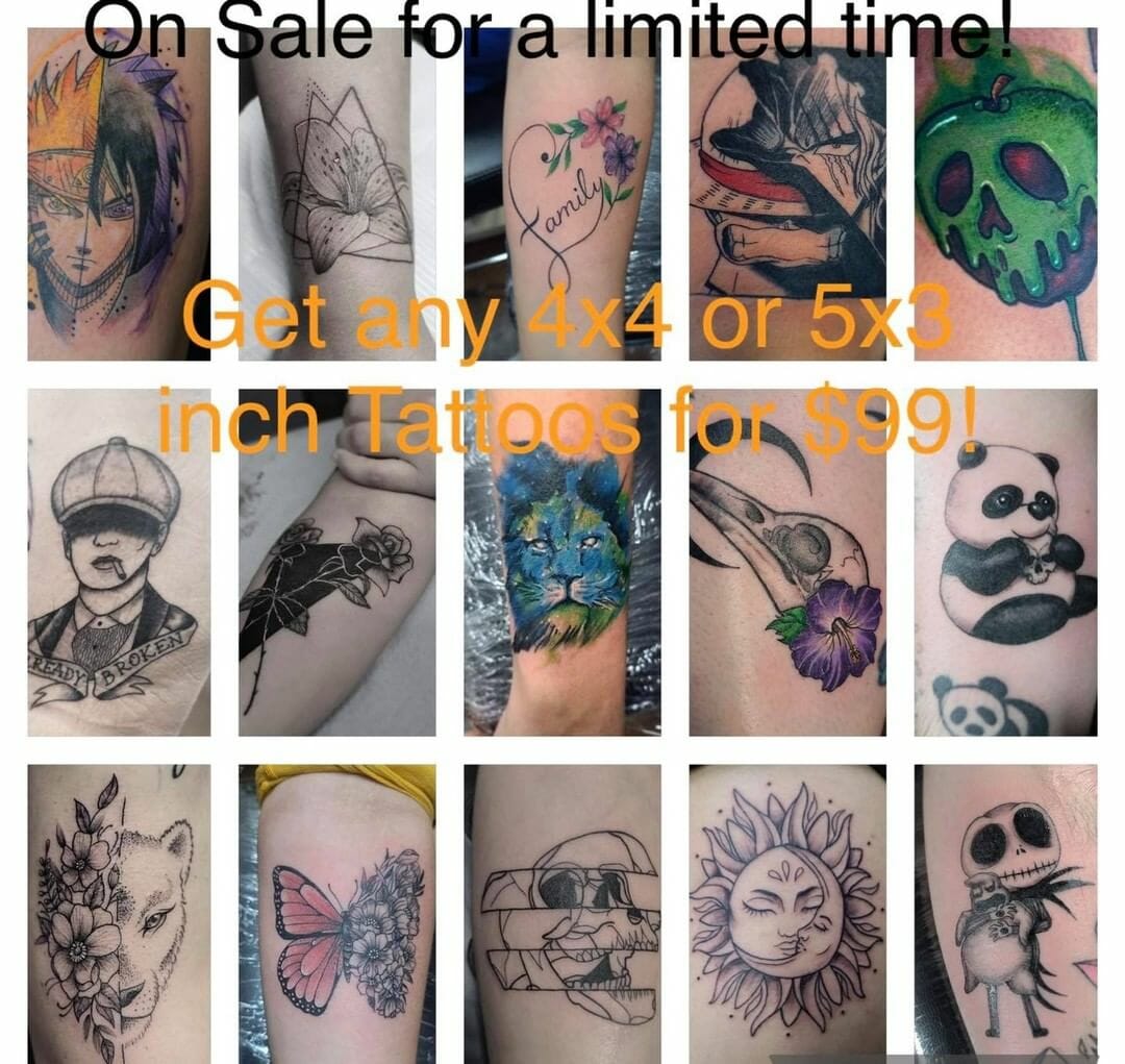 25 Best San Antonio Tattoo Shops To Check Out Now - Psycho Tats