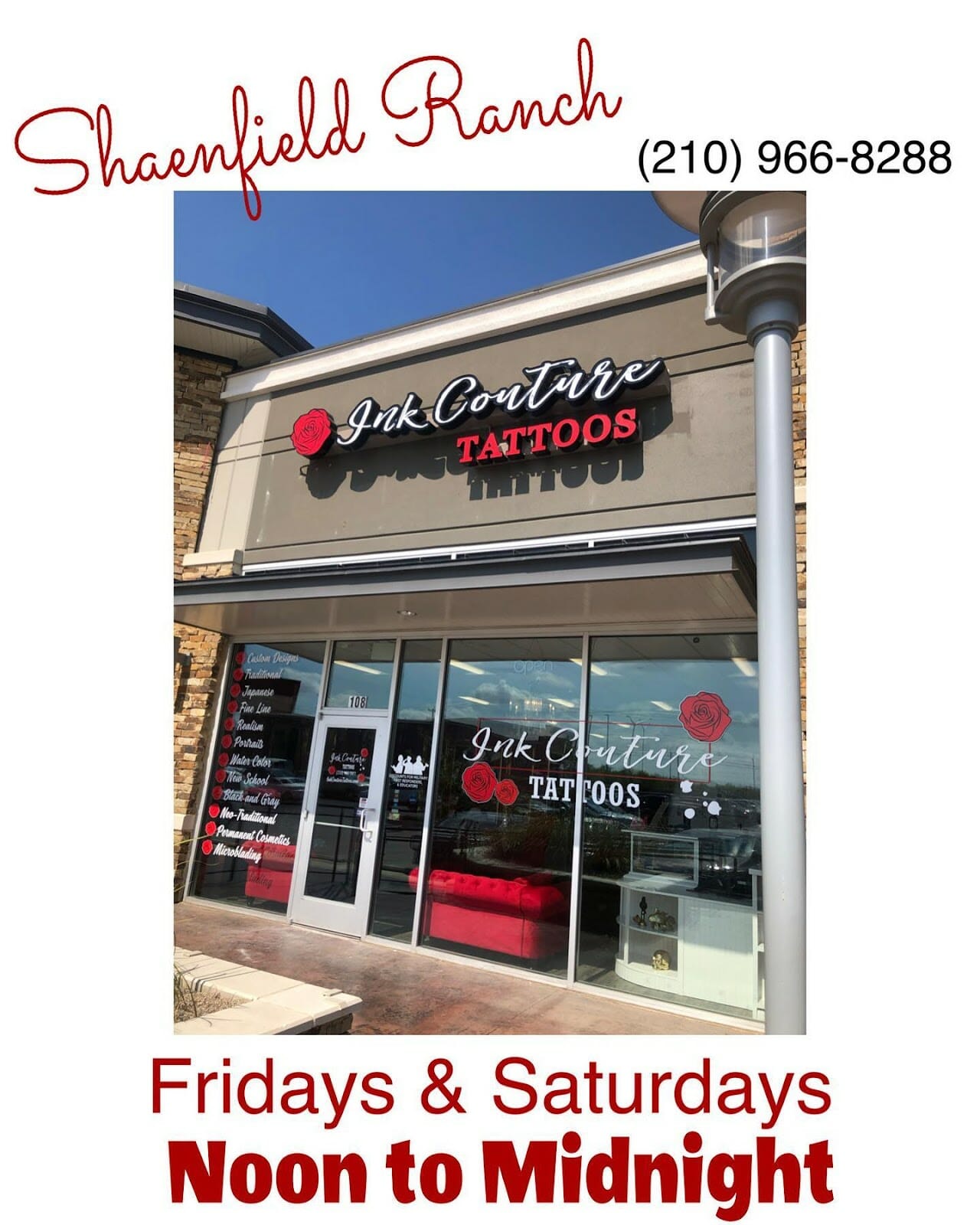 25 Best San Antonio Tattoo Shops To Check Out Now - Psycho Tats