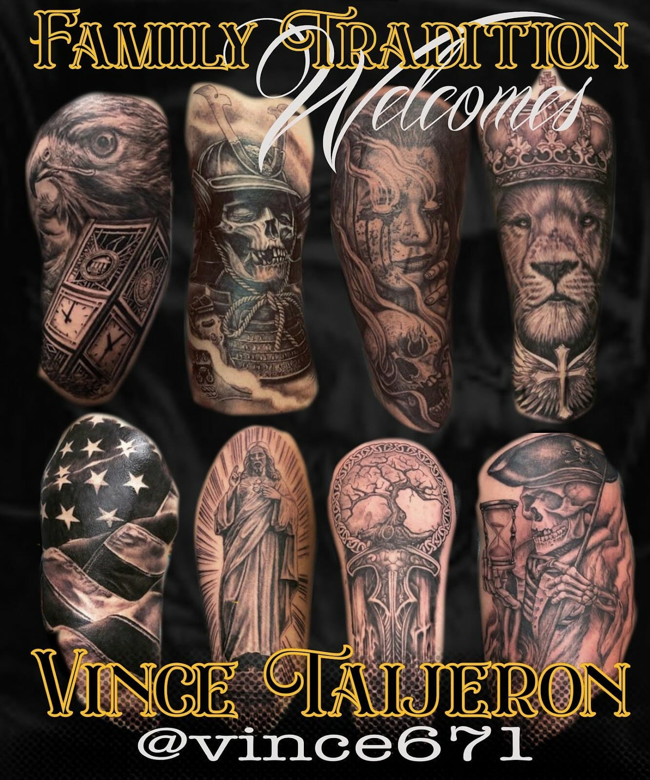 25 Best San Antonio Tattoo Shops To Check Out Now - Psycho Tats