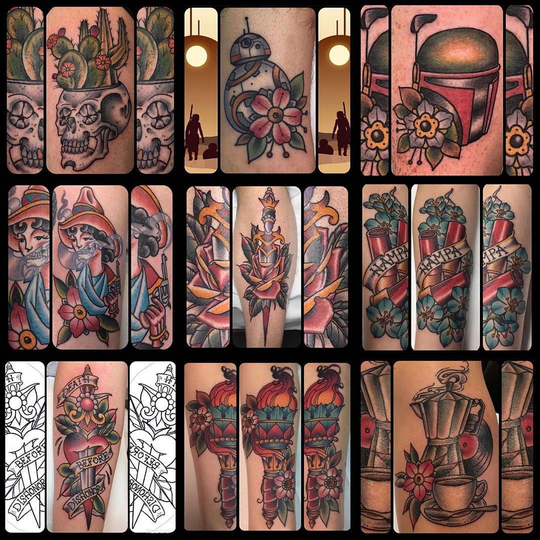 25 Best San Antonio Tattoo Shops To Check Out Now - Psycho Tats