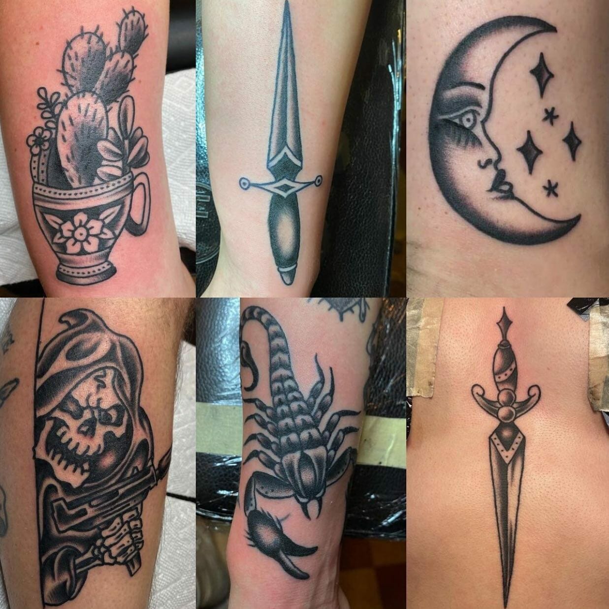 25 Best San Antonio Tattoo Shops To Check Out Now - Psycho Tats