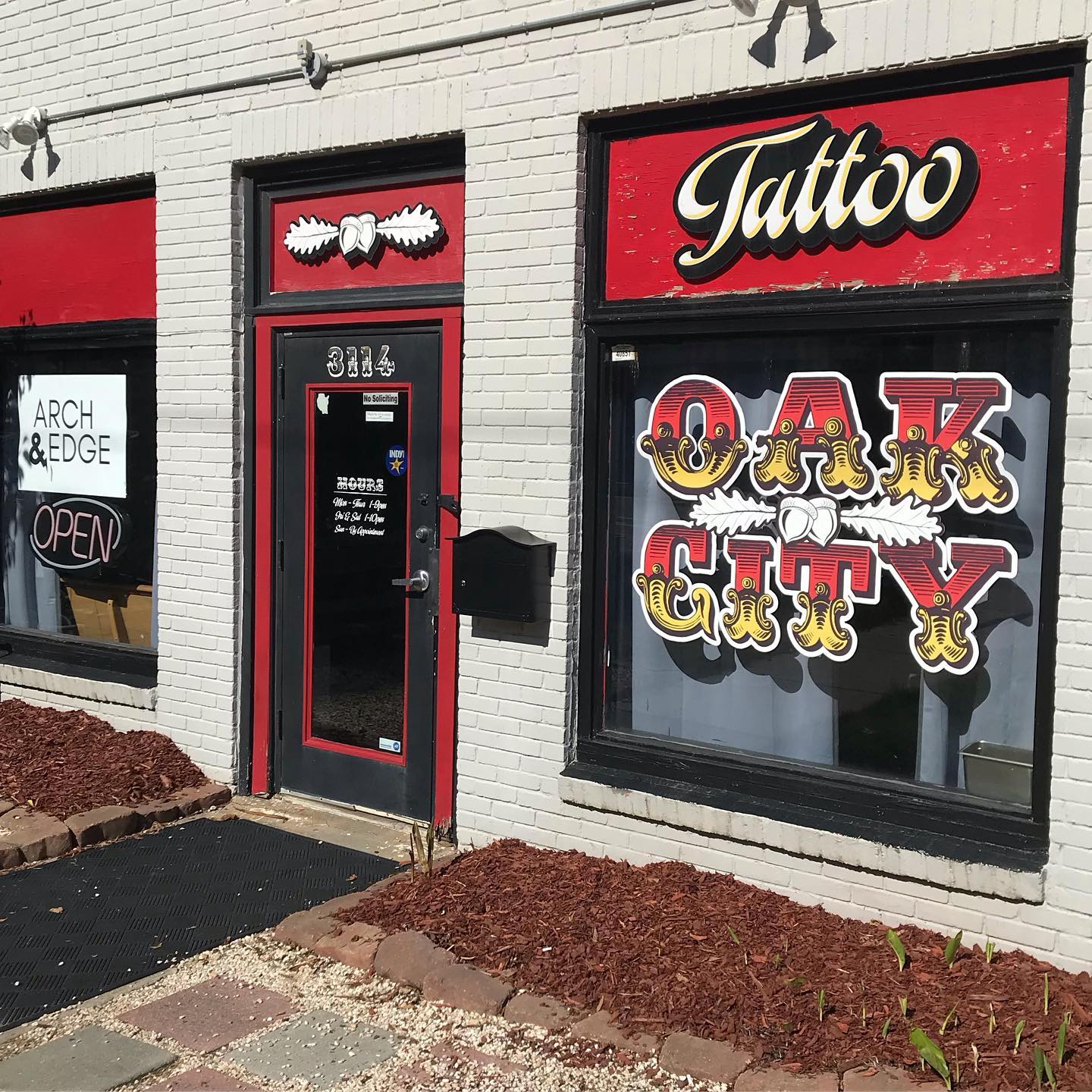 15 Best And Popular Tattoo Shops In Raleigh NC - Psycho Tats