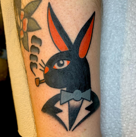 37 Stunning Bunny Rabbit Tattoo Ideas - Psycho Tats