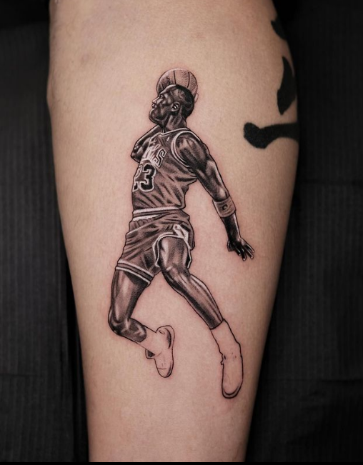 38 Basketball Tattoos Designs For Basketball Players And Fans - Psycho Tats