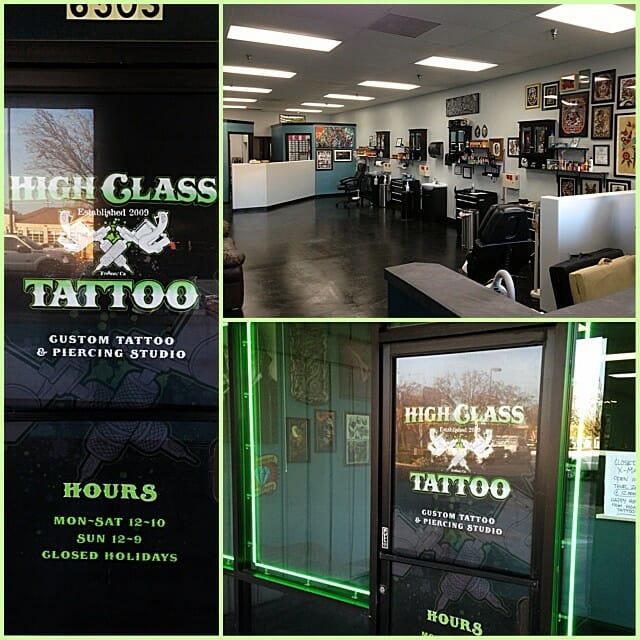15 Ultimate And Most Popular Tattoo Shops In Fresno CA - Psycho Tats