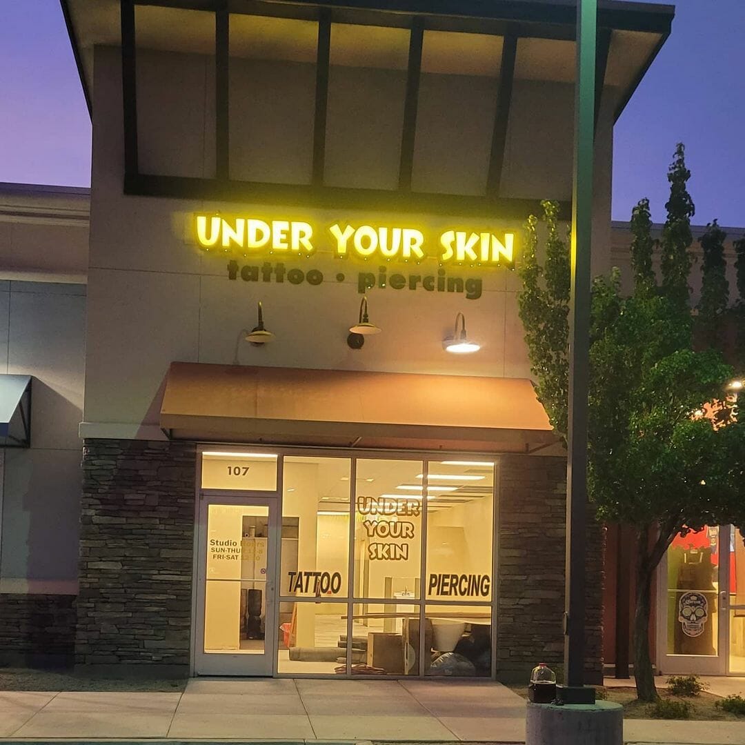 15 Best Tattoo Shop To Check Out In Reno, NV - Psycho Tats