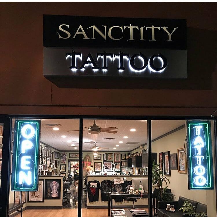 15 Best Picked Tattoo Shops In Tucson To Visit Once In A While - Psycho ...