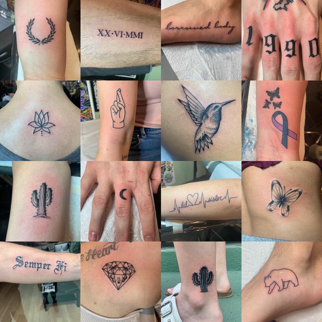 15 Best Picked Tattoo Shops In Tucson To Visit Once In A While - Psycho ...