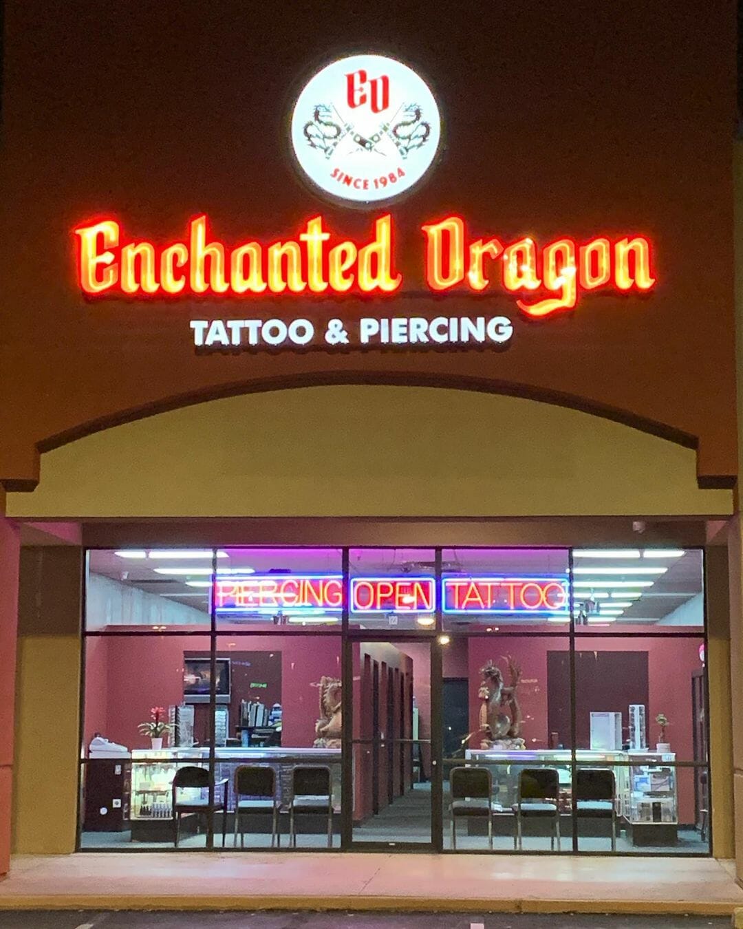 15 Best Picked Tattoo Shops In Tucson To Visit Once In A While - Psycho ...