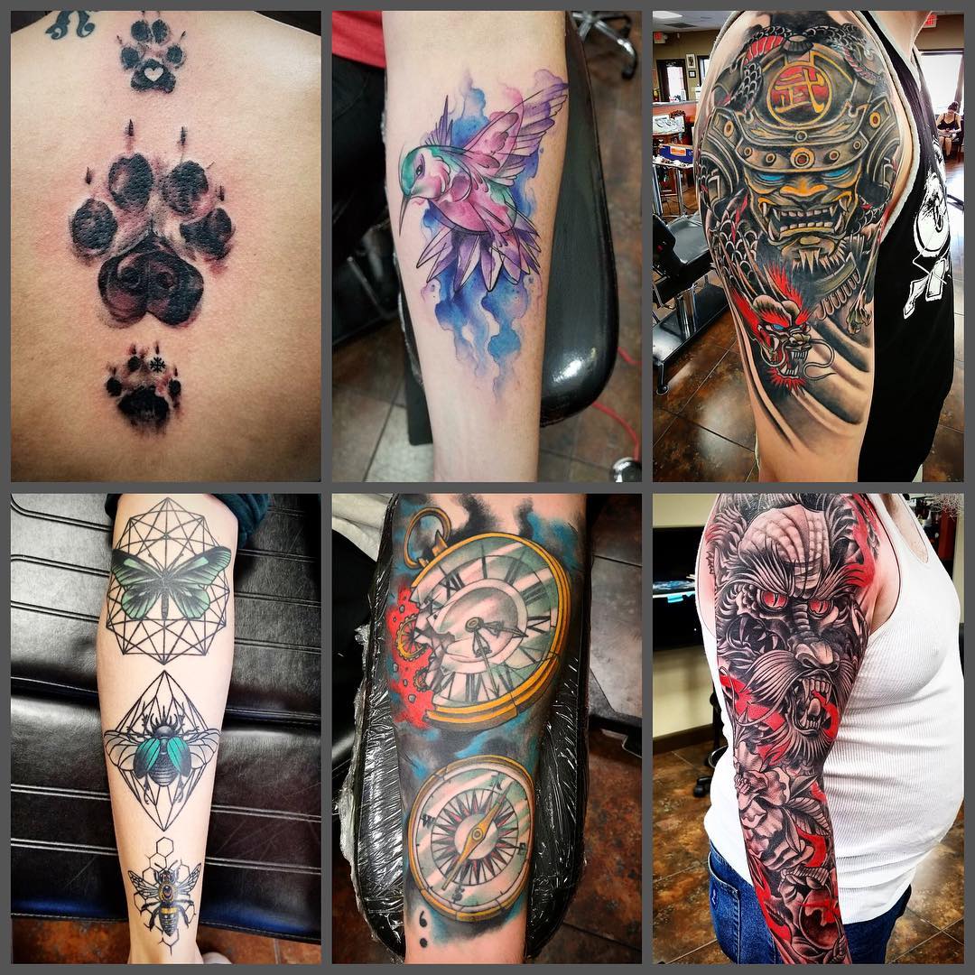 St. Louis’s 22 Finest Tattoo Studios: Award-Winning Artists at Your ...