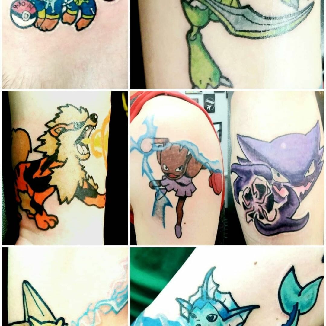 15 Best Tattoo Shops In Indianapolis With The Best Tattooing - Psycho Tats