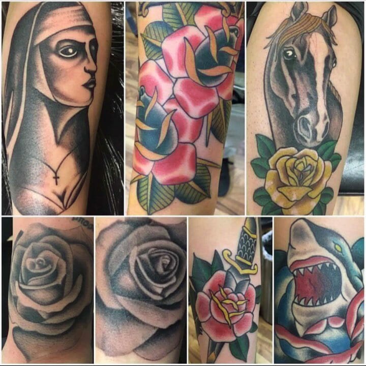 15 Best Tattoo Shops In Indianapolis With The Best Tattooing - Psycho Tats