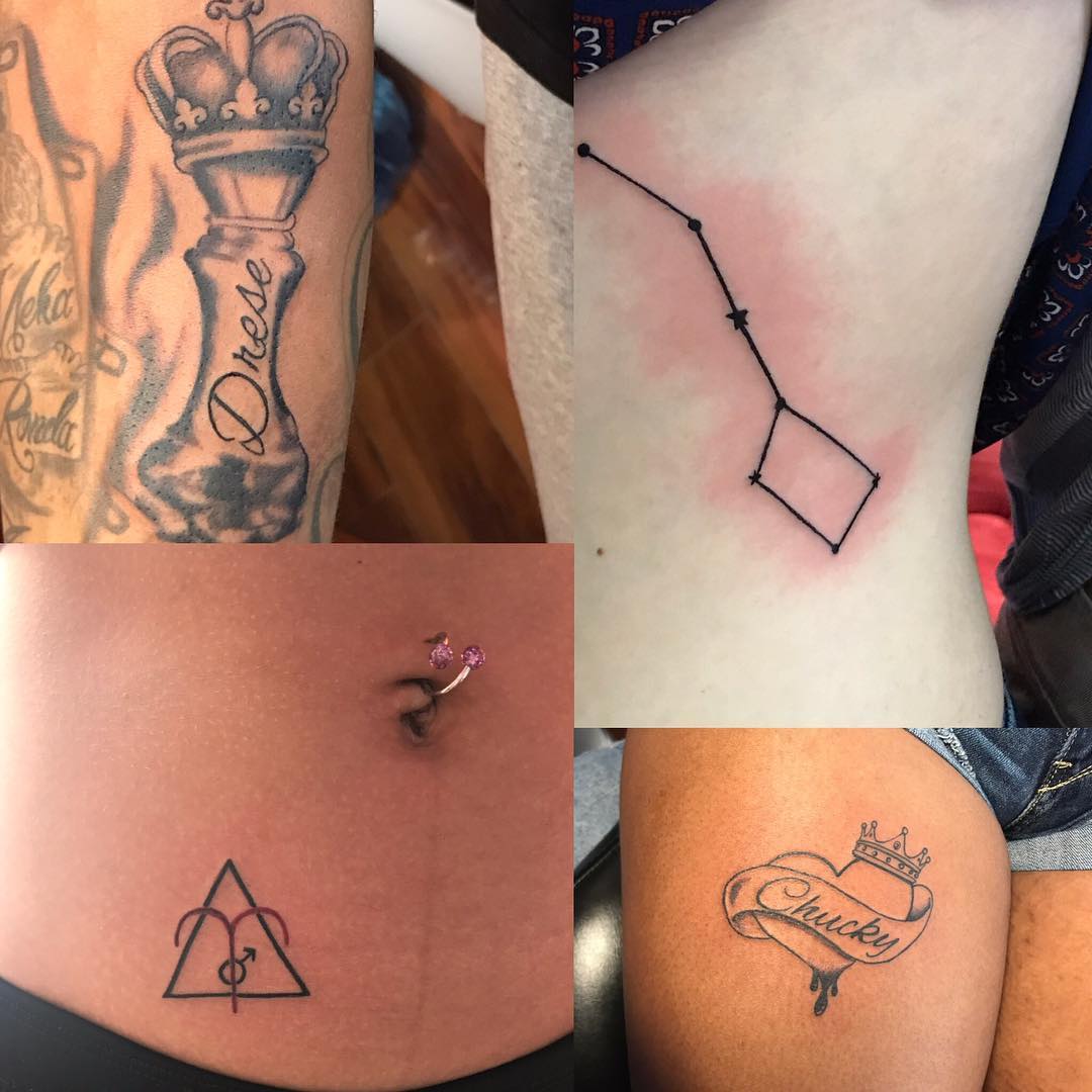 15 Best Tattoo Shops In Indianapolis With The Best Tattooing - Psycho Tats
